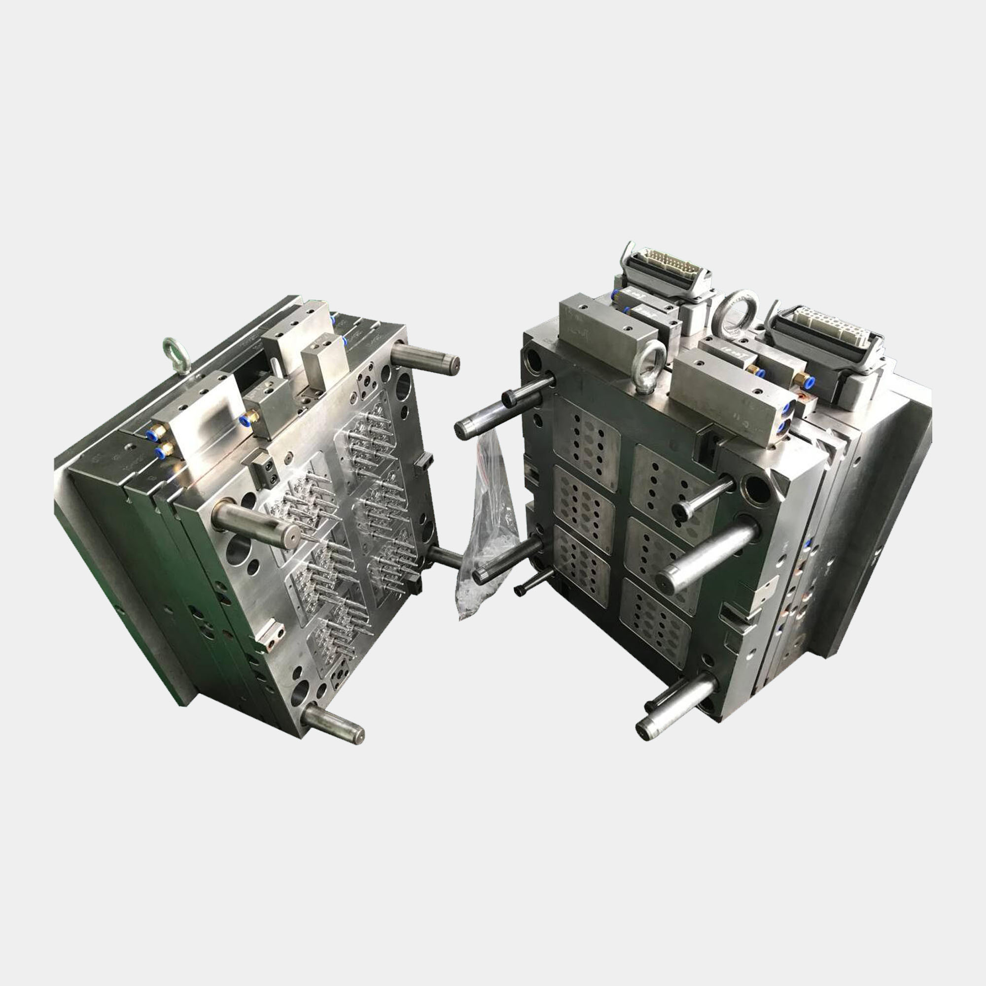 Experimental Tube - Idealmold