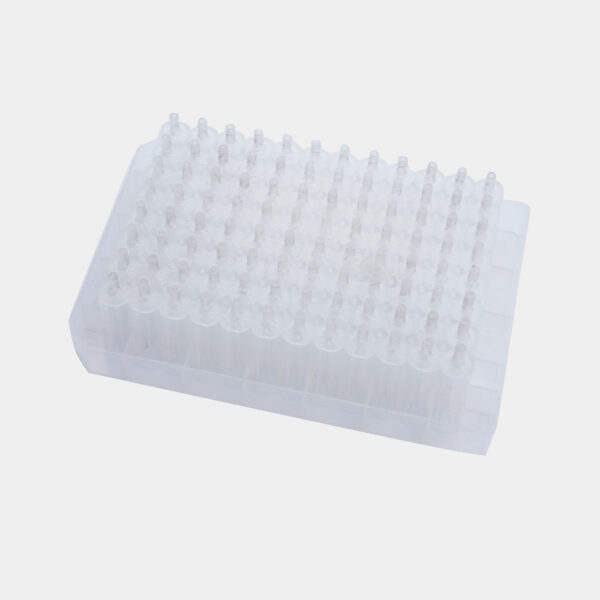 96 Deep Well Plate - Idealmold