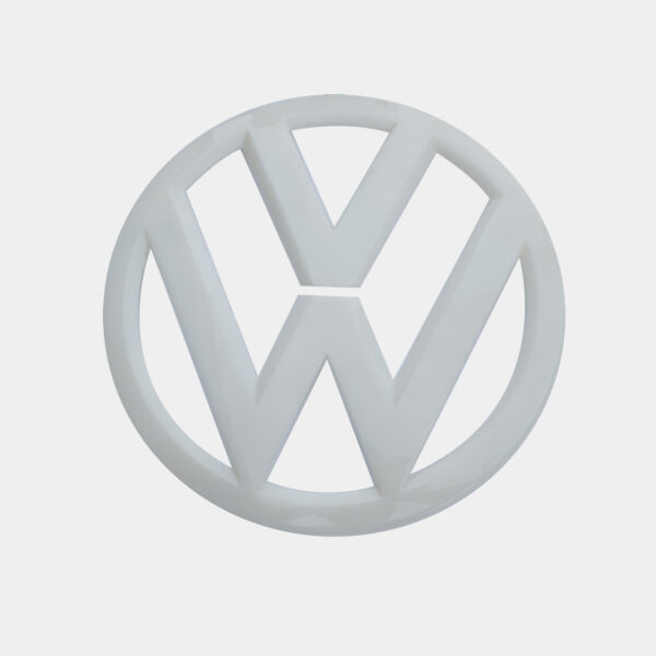 Volkswagen Logo - Idealmold