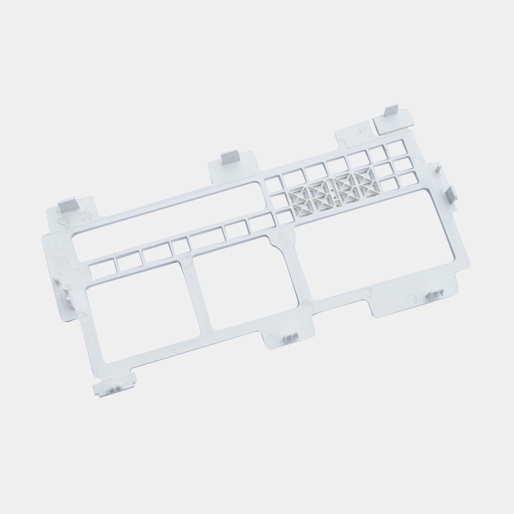Washing Machine Control Panel - Idealmold
