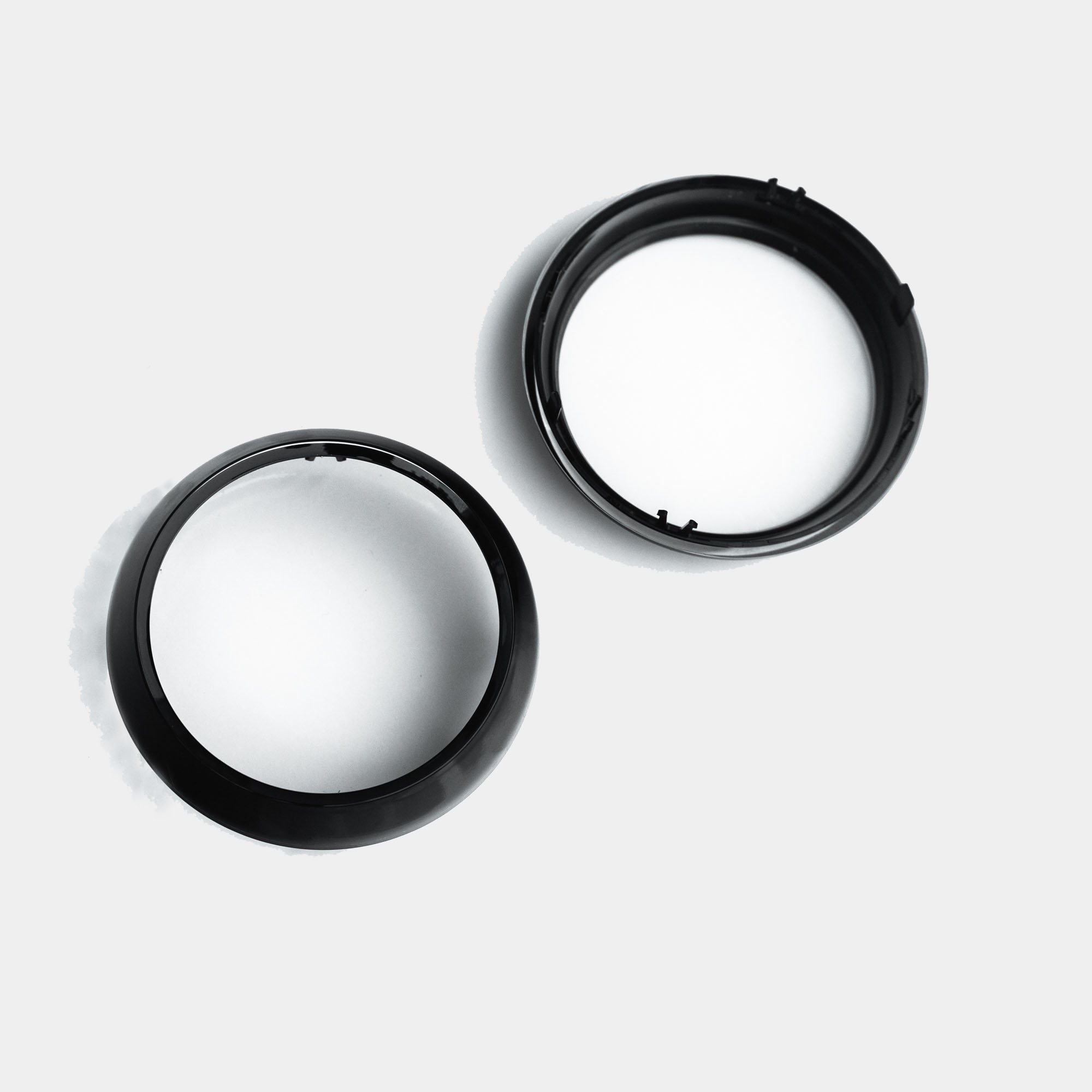 Automative Air Conditioner Outlet Decorative Ring - Idealmold